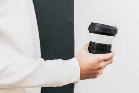 pokito - the pocket-sized reusable cup